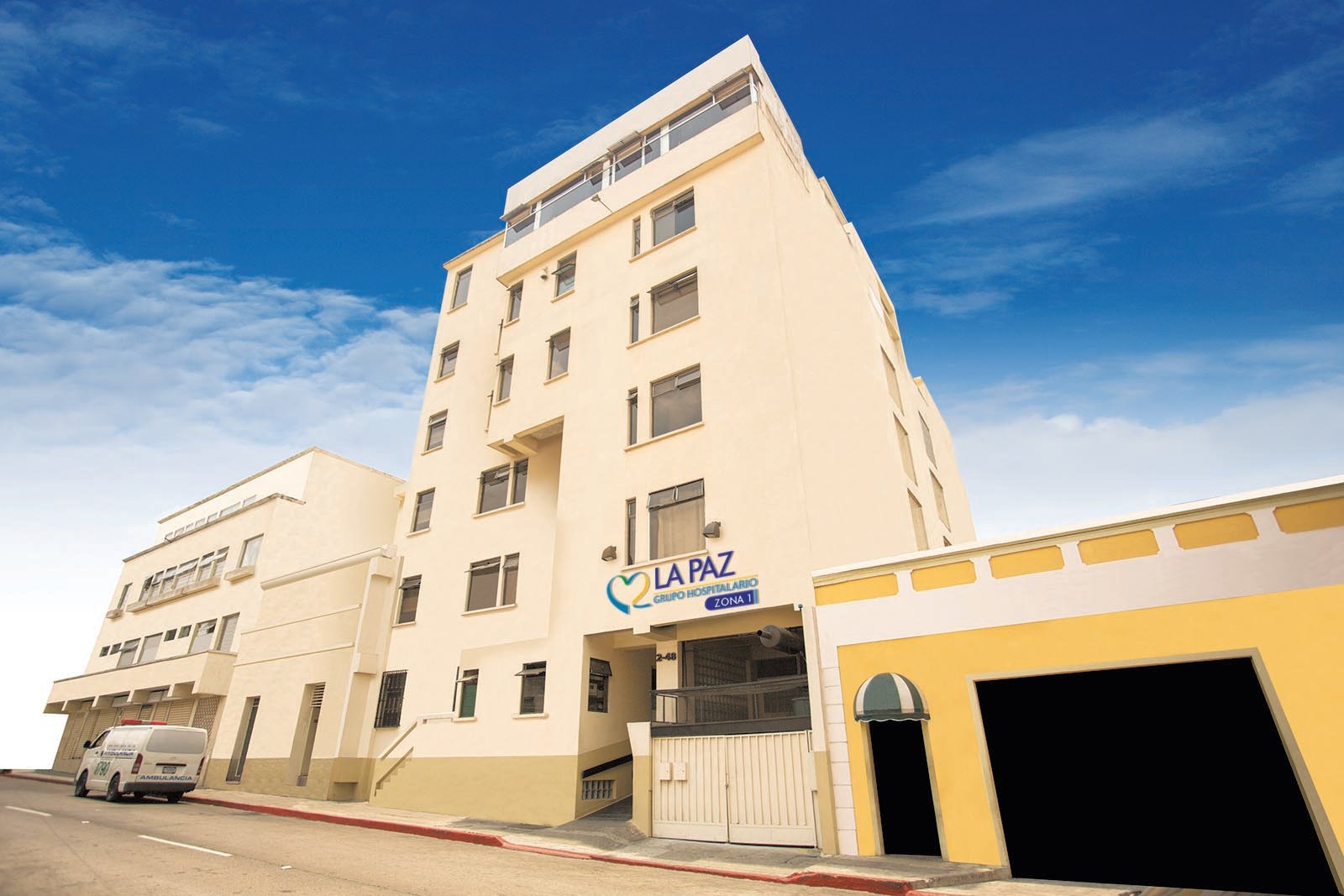 ¿Conoces nuestros Hospitales?
